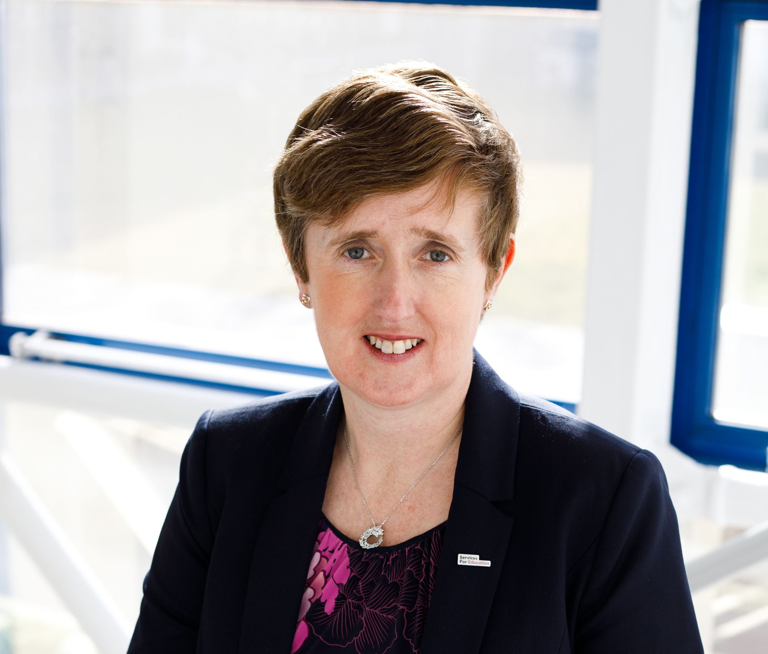 Sharon Bell - Birmingham Diocesan Multi-Academy Trust