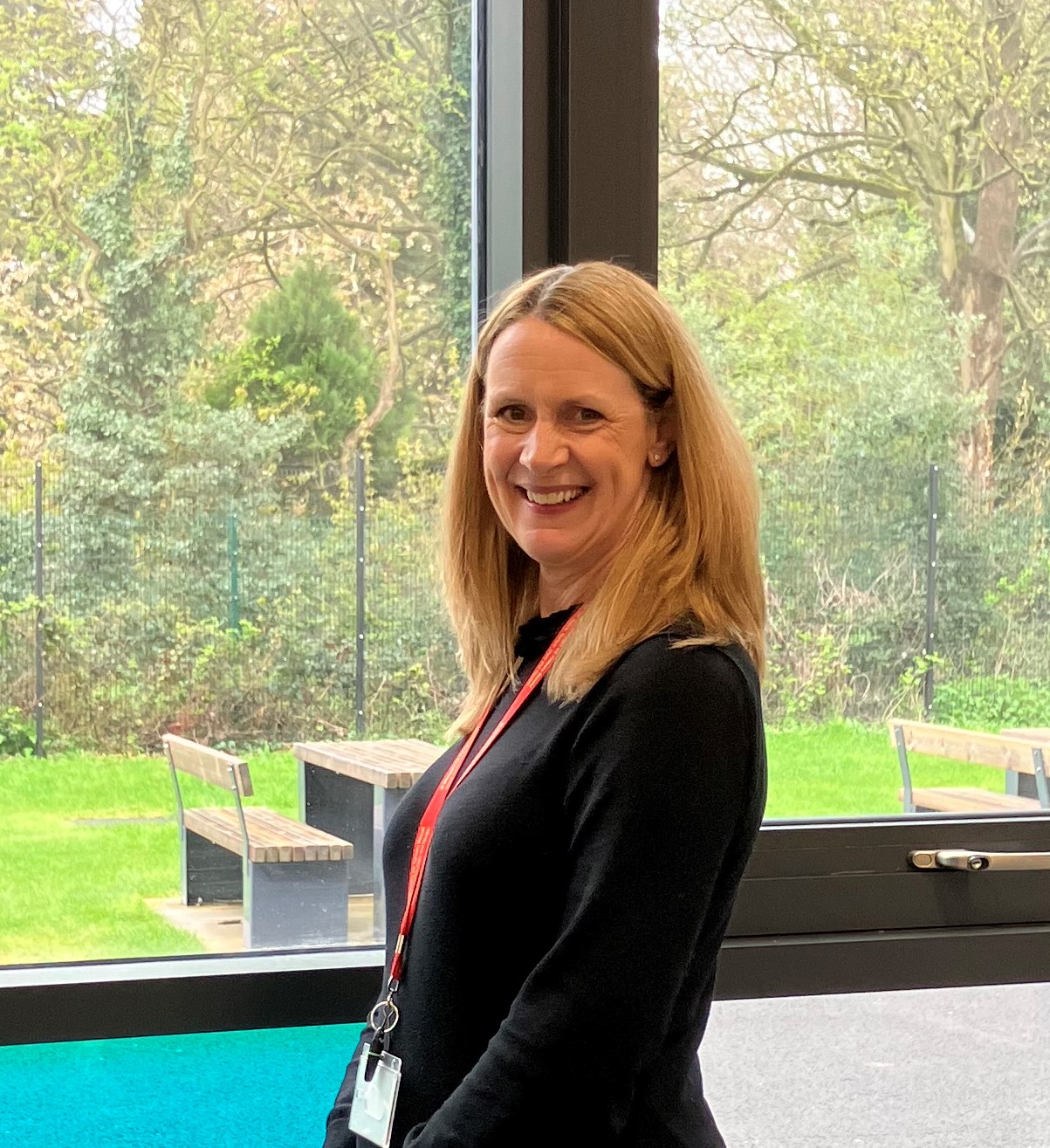 Samantha Goode - Birmingham Diocesan Multi-Academy Trust